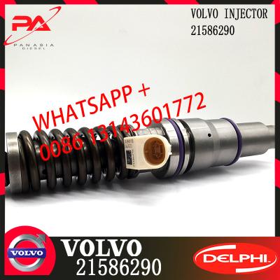 China 21586290  V-O-L-V Diesel Fuel Injector 21586290 BEBE4C14001 FOR V-O-L-V FM 260 FM 300 D9A260, FM260, FM9, Euro 2, Euro 3 for sale