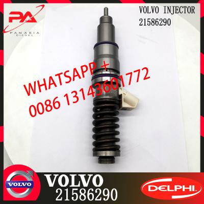 China 21586290  V-O-L-V Diesel Fuel Injector 21586290 BEBE4C14001 FOR V-O-L-V FM 260 FM 300 D9A260, FM260, FM9, Euro 2, Euro 3 for sale