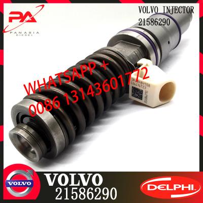 China 21586290  V-O-L-V Diesel Fuel Injector 21586290 BEBE4C14001 FOR V-O-L-V FM 260 FM 300 D9A260, FM260, FM9, Euro 2, Euro 3 for sale