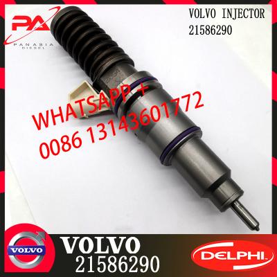 China 21586290  V-O-L-V Diesel Fuel Injector 21586290 BEBE4C14001 FOR V-O-L-V FM 260 FM 300 D9A260, FM260, FM9, Euro 2, Euro 3 for sale
