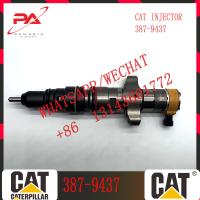 China Injetores comuns do Oem Rai da bomba diesel C9 387-9437 10R-4844 328-2578 267-9717 328-2578 à venda