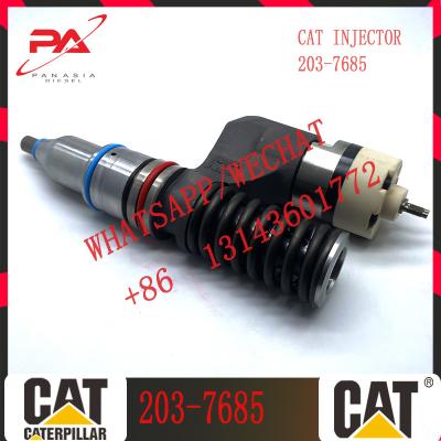 중국 C-A-Terpillar C10 C12 Engine Common Rail Fuel Injector 203-7685 10R-1268 판매용