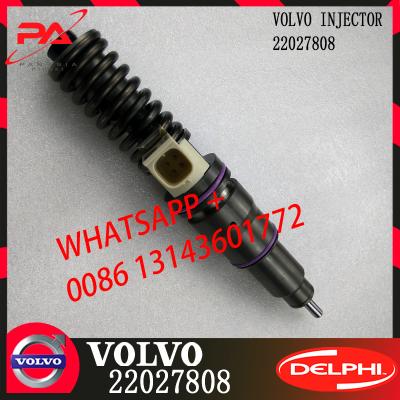 China 22027808  V-O-L-V Diesel Fuel Injector 22027808 for V-O-L-V EUI BEBE4L11001 E3 01081164 D16 21644602 3803654 22027808 for sale