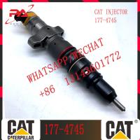 China 177-4745 inyectores de carburante comunes 10R-7224 459-8473 del OEM Rai de la bomba diesel C-9 en venta