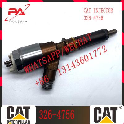 중국 326-4756 Diesel C4.2 311D 312D Engine Injector 10R-795132F61-00014 32F61-00013 For C-A-Terpillar Common Rail 판매용