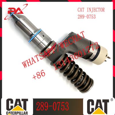 China 289-0753 Injektor 20R-5036 254-4183 359-7434 des allgemeinen Schienen-Dieselmotorkraftstoff-C15/C18 zu verkaufen