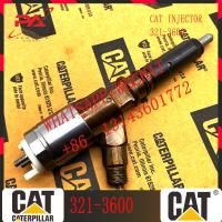 중국 Diesel Pump C6.6 Oem Common Rai Fuel Injectors 321-3600 10R-7938 2645A753 판매용