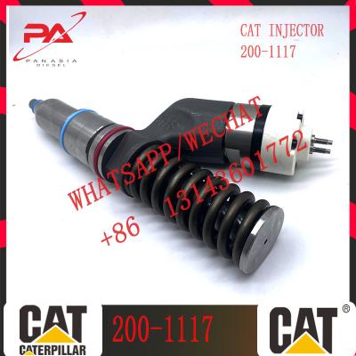 중국 Diesel C15 Engine Injector 200-1117 176-1144 191-3005 For C-A-Terpillar Common Rail 판매용