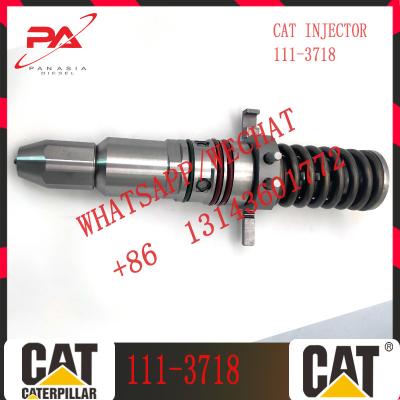 China Inyectores de carburante de 3508/3512/3516 del motor Oem Common Rail del excavador 111-3718 1113718 0R-8338 0R8338 en venta