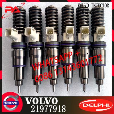China Construction Machinery Engine FH4 BEBE4P03001 21977918 VOE 21977918 Diesel Fuel Injector for sale