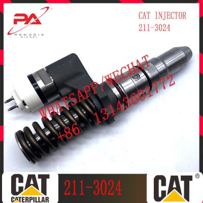 Chine Les nouvelles pièces de moteur diesel remplissent de combustible l'injecteur d'EUI 10R0958 211-3024 pour C-A-Terpillar 3406E à vendre