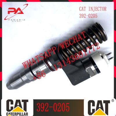 China Diesel Fuel Injector 386-1752 386-1766 392-0205 FOR C-A-Terpillar Engine 3508B/3512B/3516B for sale