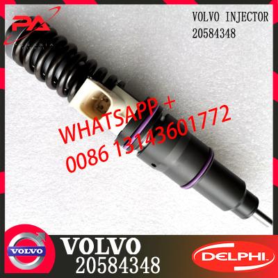 China BEBE4D08004,20584348,85000500,VOE20584348 genuine new E3 EUI injector for Reinault Maignum,Volivo truck for sale