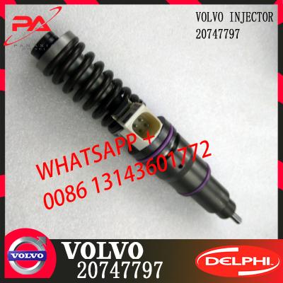 China BEBE4D08004,20584348,85000500,VOE20584348 genuine new E3 EUI injector for Reinault Maignum,Volivo truck for sale