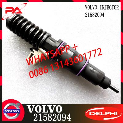 China high quality Swafly Diesel Engine 4 Pin Fuel Injector 21582094 21644596 Bebe4d35001 for sale