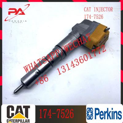 China Der Kraftstoffeinspritzdüse-Vorlage 174-7526 20R-0758 232-1173 der Maschine 3412E Dieselinjektorzus für Verkauf zu verkaufen