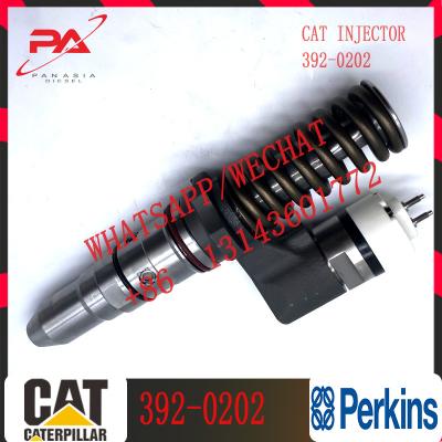 Chine Injecteurs de carburant communs d'OEM Rai de la pompe diesel 3512B/3516B 392-0201 20R-1265 392-0202 à vendre
