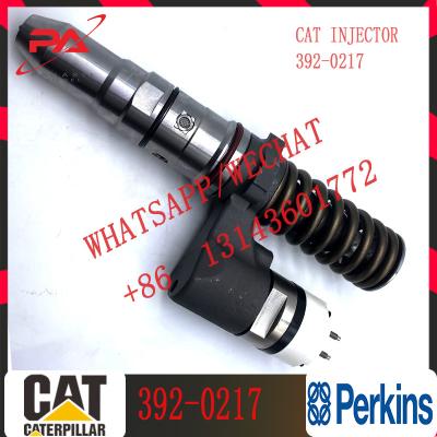 Chine Injecteurs de carburant communs d'OEM Rai de la pompe diesel 3512B 3516B 250-1302 10R-1303 392-0205 392-0217 à vendre