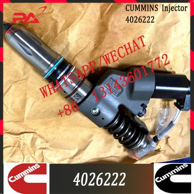 China Fuel Injector Cum-mins In Stock M11 ISM11 QSM11 Common Rail Injector 4026222 4903472 4062851 for sale
