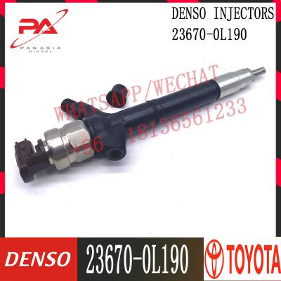 중국 23670-0R190 23670-0R140 디스에스들 엔진 연료 분사 장치 23670-0R190 095000-7660 095000-7670, 095000-6410, 095000-6960 판매용