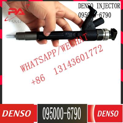 China 095000-6790 Diesel Gemeenschappelijke Spoorbrandstofinjector 095000-6791 095000-5950 voor SDEC D28-001-801, D28-001-801+C Te koop