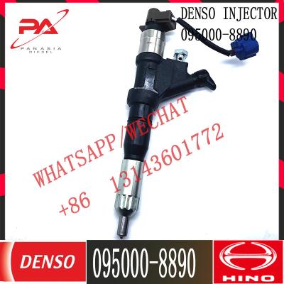 China Echte diesel injecteur 095000-8890 voor HINO E13C 23670-E0460 23670E0460 Te koop