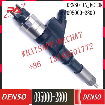 China Echte Nieuwe van de het Spoorinjecteur van DENSO Gemeenschappelijke Assemblage 095000-2800 095000-0580 095000-0582 Te koop