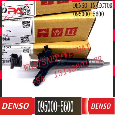 Chine 095000-5600 rail commun 095000-5600 d'injecteur de carburant de Disesl pour Mitsubishi 4D56 TRITON L200 1465A041 pour DENSO à vendre