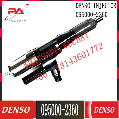 China 095000-2360 Gemeenschappelijke het Spoorbrandstofinjector 095000-2361 0950002360 van DENSO Te koop