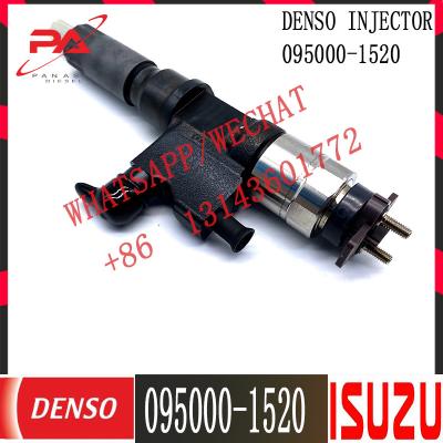중국 ISU-ZU 4HK1을 위한 095000-1520 공통 레일 디스에스들 연료 인젝터 0 판매용