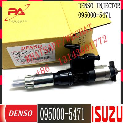 Chine Injecteur commun de rail de Denso de moteur d'Isuzu 4HK1 6HK1 095000-5471 095000-5472 095000-5473 à vendre
