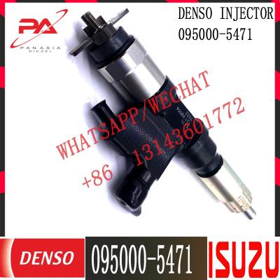 중국 이수주 4HK1/6HK1을 위한 원래 공통 레일 연료 인젝터 0 판매용