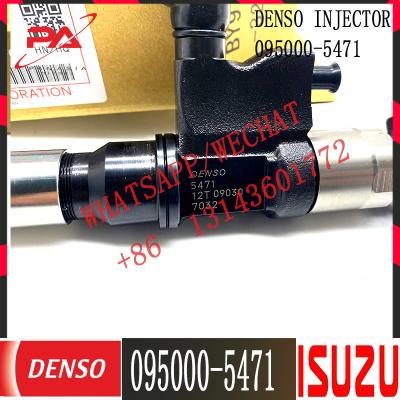 中国 095000-5471 ISUZU 4HK1エンジンのためのDiseslの燃料噴射装置の共通の柵095000-5471 8-97329703-1 販売のため