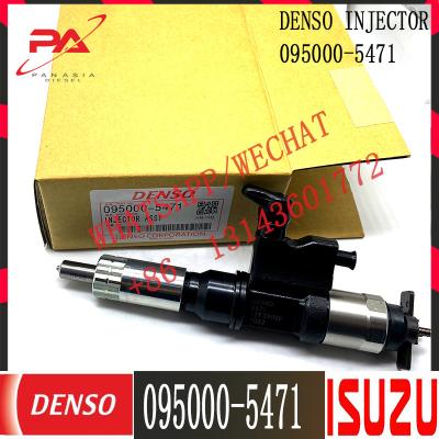 中国 095000-5471 ISUZU 4HK1エンジンのためのDiseslの燃料噴射装置の共通の柵095000-5471 8-97329703-1 販売のため