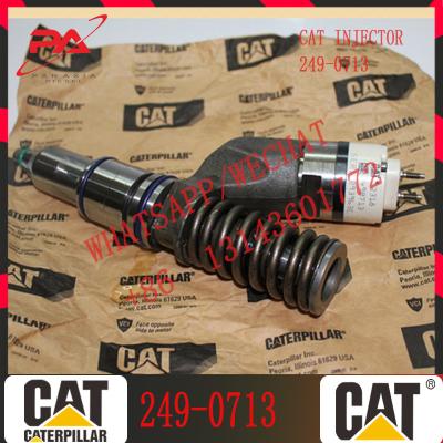 중국 C11/C13 디젤 엔진 펌프 자동차 연료 인젝터 249-0713 2490713 10R-3262 10R3262 판매용