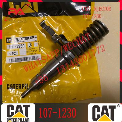 China Inyectores de carburante del OEM 107-1230 1071230 127-8216 1278216 para el motor de C-A-Terpillar 325B en venta
