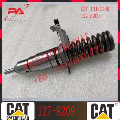 Chine Approvisionnement d'avantage plus d'ensemble d'injecteur de carburant de modèles 127-8205 127-8516 127-8218 127-8222 127-8205 127-8207 127-8209 à vendre