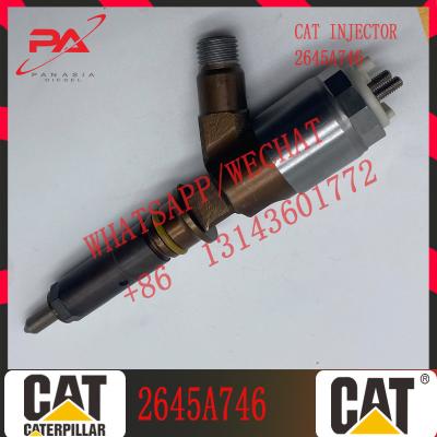 China Tanksäule-Injektor 2645A746 320-0677 3200677 10R-7671 10R7671 Diesel für C-A-Terpiller C4.4 320D 320D L Maschine zu verkaufen