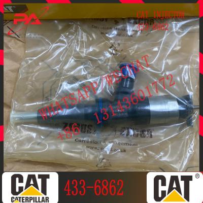 China Schienen-Kraftstoffeinspritzdüse C-A-Terpiller allgemeine 433-6862 4336862 295050-2400 2950502400 Maschine Bagger-For C7.1 zu verkaufen