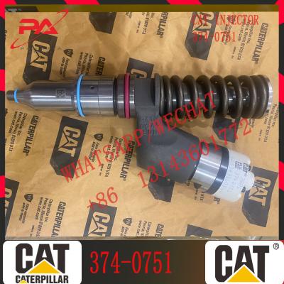 China Tanksäule-Injektor 374-0751 3740751 20R-2285 20R2285 Diesel für Maschine C-A-Terpiller C15 zu verkaufen