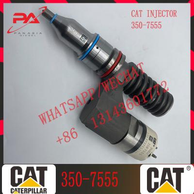 China C10 / Bagger-Oem Common Rail-Brennstoffinjektoren der Maschinen-C12 350-7555 20R-0056 3507555 20R0056 zu verkaufen