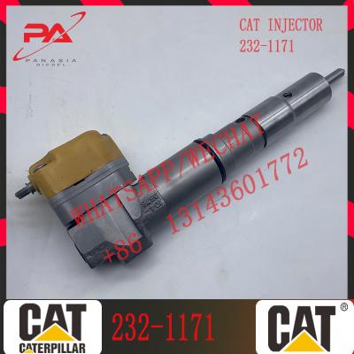 中国 共通のRail Injector 3412E Engine Parts Fuel Injector 232-1171 10R-1267 2321171 10R1267 販売のため