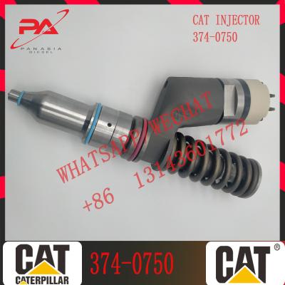 中国 幼虫Excavator Engine C15 C18 C27 C32 Diesel Fuel Injector 374-0750 20R-2284 3740750 20R2284 販売のため