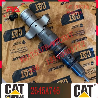중국 모충 굴착기 인젝터 엔진 C4.4/C6.6 320D 디젤 연료 인젝터 2645A746 10R-7671 320-0677 판매용