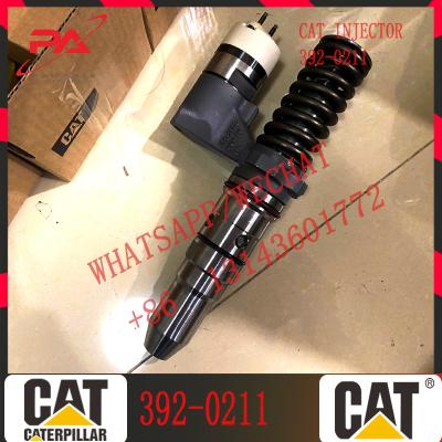 中国 5130B/5230B 3920211エンジンの掘削機Oemの共通の柵の燃料噴射装置392-0211 20R-0849 販売のため