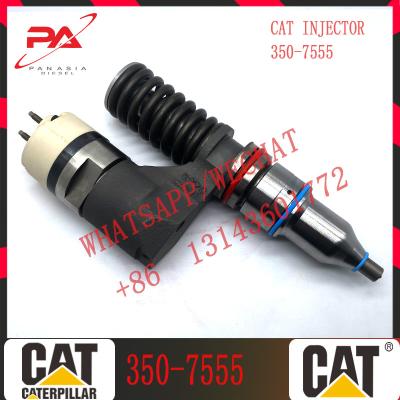 中国 幼虫C10/C12 3507555エンジンの共通の柵の燃料噴射装置350-7555 10R-1003 販売のため