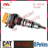 중국 178-0199 original and new Diesel Fuel  3126B 3126E 325C diesel engine fuel injectors 178-0199 128-6601 177-4754 판매용