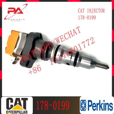 China 178-0199 original and new Diesel Fuel  3126B 3126E 325C diesel engine fuel injectors 178-0199 128-6601 177-4754 zu verkaufen