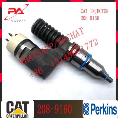 China 208-9160 C-A-TERPILLAR Fuel Injectors for sale