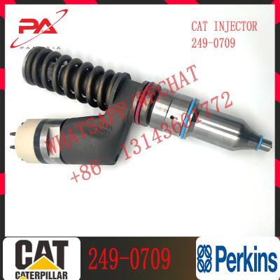 China 249-0709 Diesel Pump C15 Oem Common Rai Fuel Injectors 10R-1273 235-1400 for sale